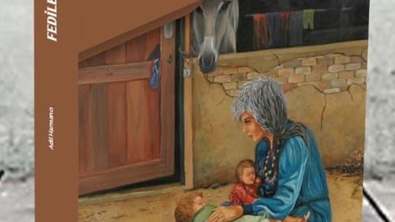 'Delirtilmiş Toplumda 'Deli Fedile' isimli öykü kitabının ikinci cildi ...